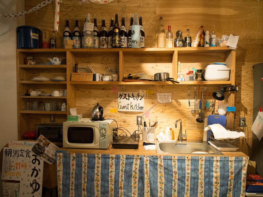 大阪市 駅からアクセス良好　アートな世界を体験できるカフェルームで、コワーキングスペースとしても最適です！の写真13