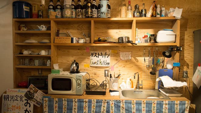 大阪市 駅からアクセス良好 アートな世界を体験できるカフェルームで、コワーキングスペースとしても最適です!の写真13