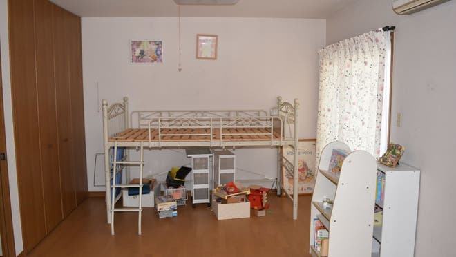 自然の光溢れる 広い 庭付き1軒屋 90坪 建物面積270㎡ 庭30坪 ゆったりとしたハウススタジオの写真23