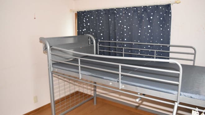 自然の光溢れる 広い 庭付き1軒屋 90坪 建物面積270㎡ 庭30坪 ゆったりとしたハウススタジオの写真25