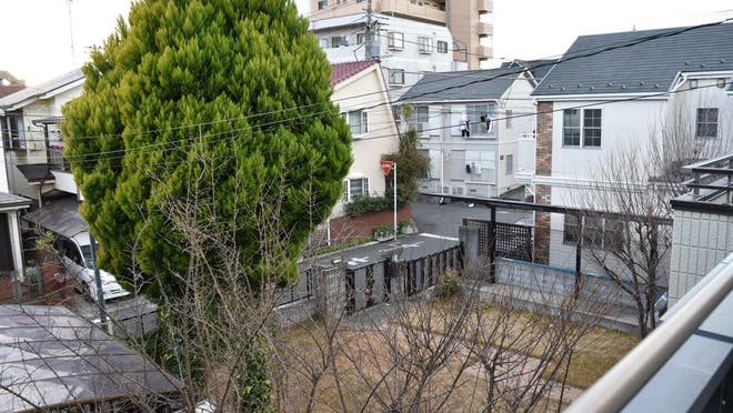 自然の光溢れる 広い 庭付き1軒屋 90坪 建物面積270㎡ 庭30坪 ゆったりとしたハウススタジオの写真27