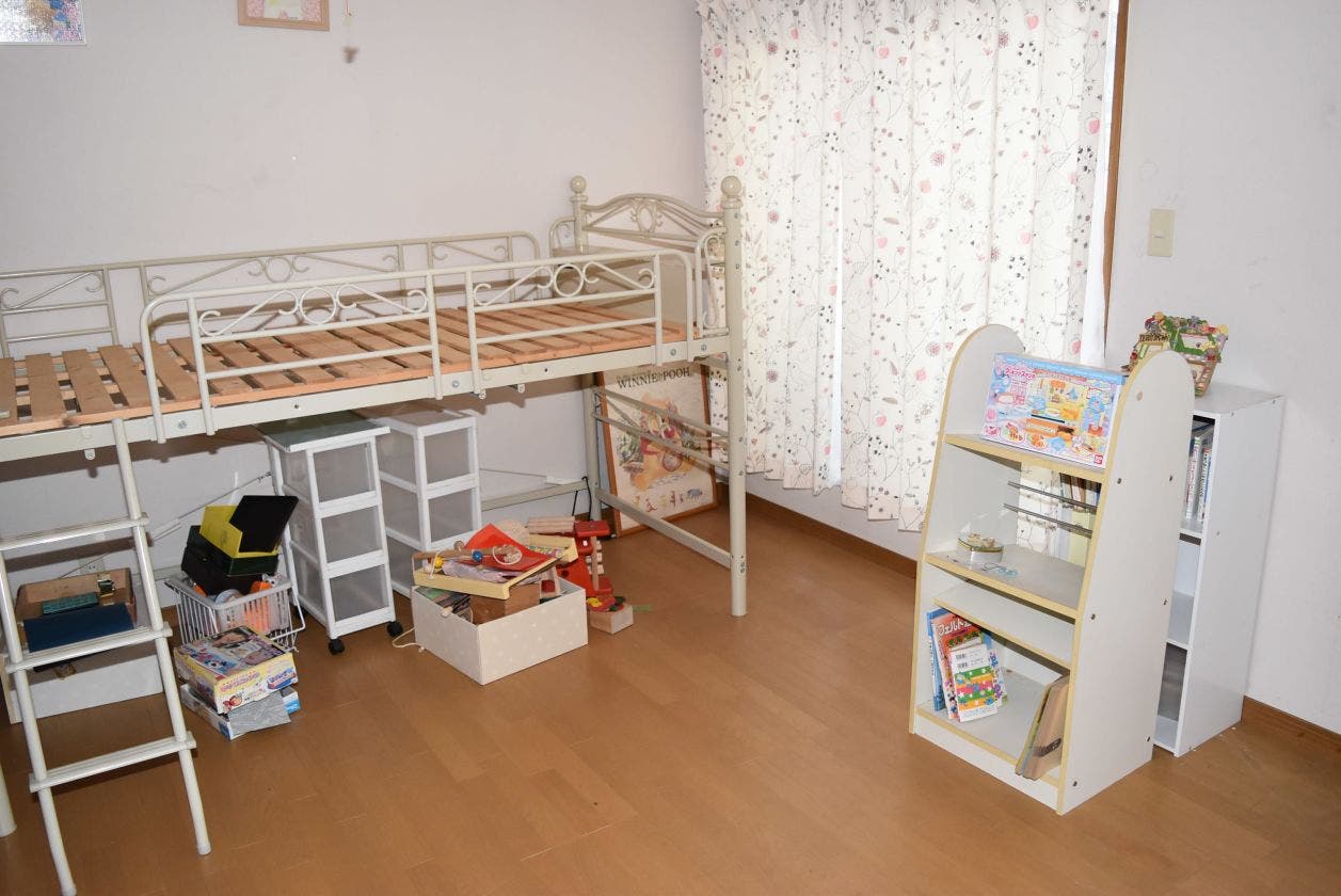 自然の光溢れる　広い 庭付き１軒屋　９０坪　建物面積27０㎡　庭30坪 ゆったりとしたハウススタジオの写真31