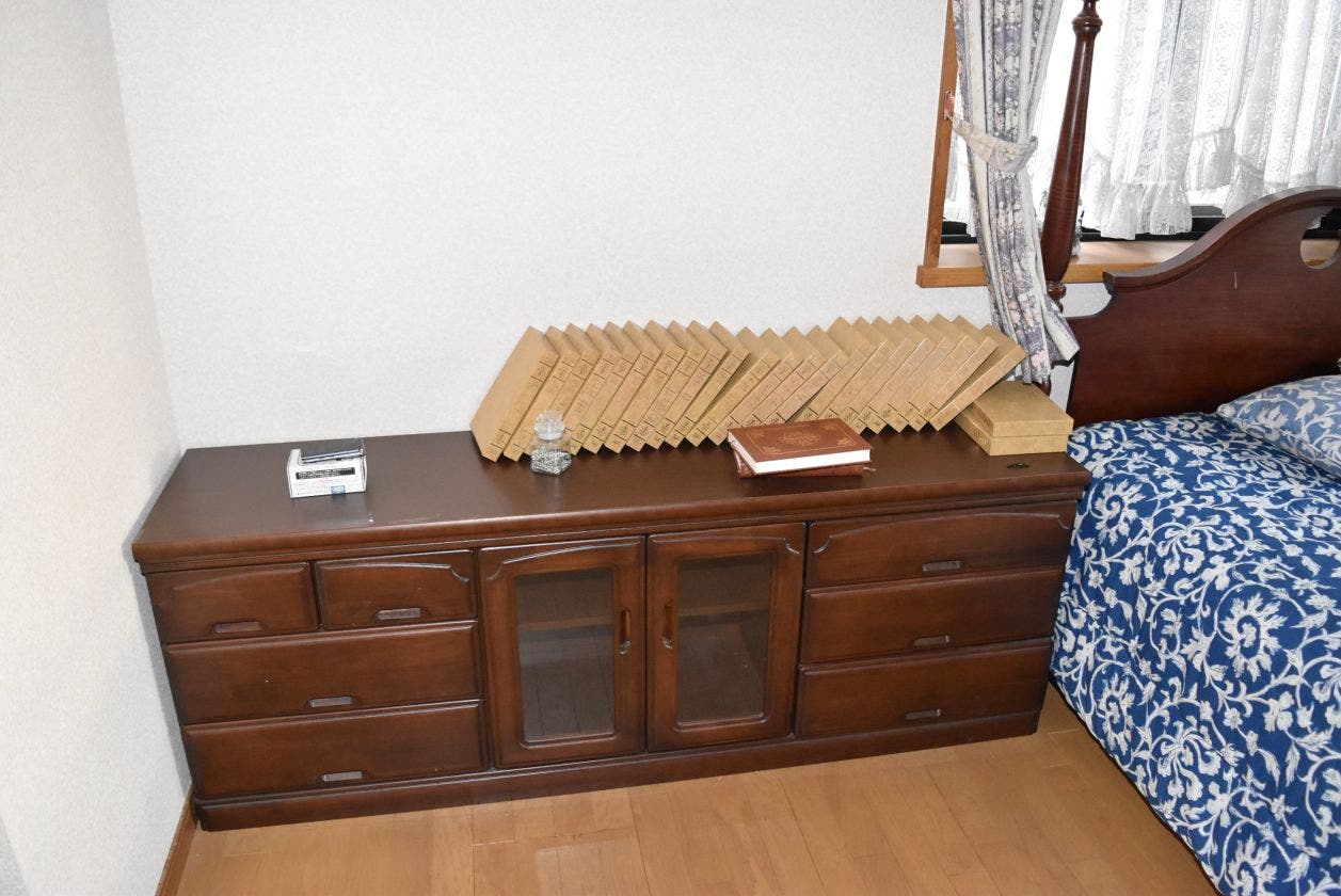 自然の光溢れる　広い 庭付き１軒屋　９０坪　建物面積27０㎡　庭30坪 ゆったりとしたハウススタジオの写真32