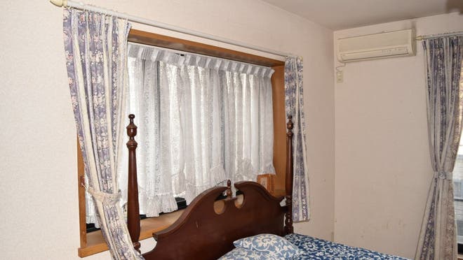 自然の光溢れる 広い 庭付き1軒屋 90坪 建物面積270㎡ 庭30坪 ゆったりとしたハウススタジオの写真33