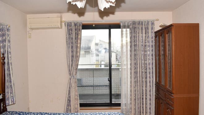 自然の光溢れる 広い 庭付き1軒屋 90坪 建物面積270㎡ 庭30坪 ゆったりとしたハウススタジオの写真34