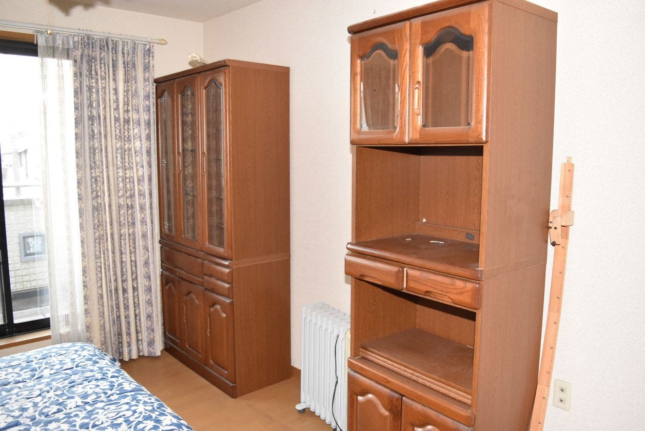 自然の光溢れる　広い 庭付き１軒屋　９０坪　建物面積27０㎡　庭30坪 ゆったりとしたハウススタジオの写真35