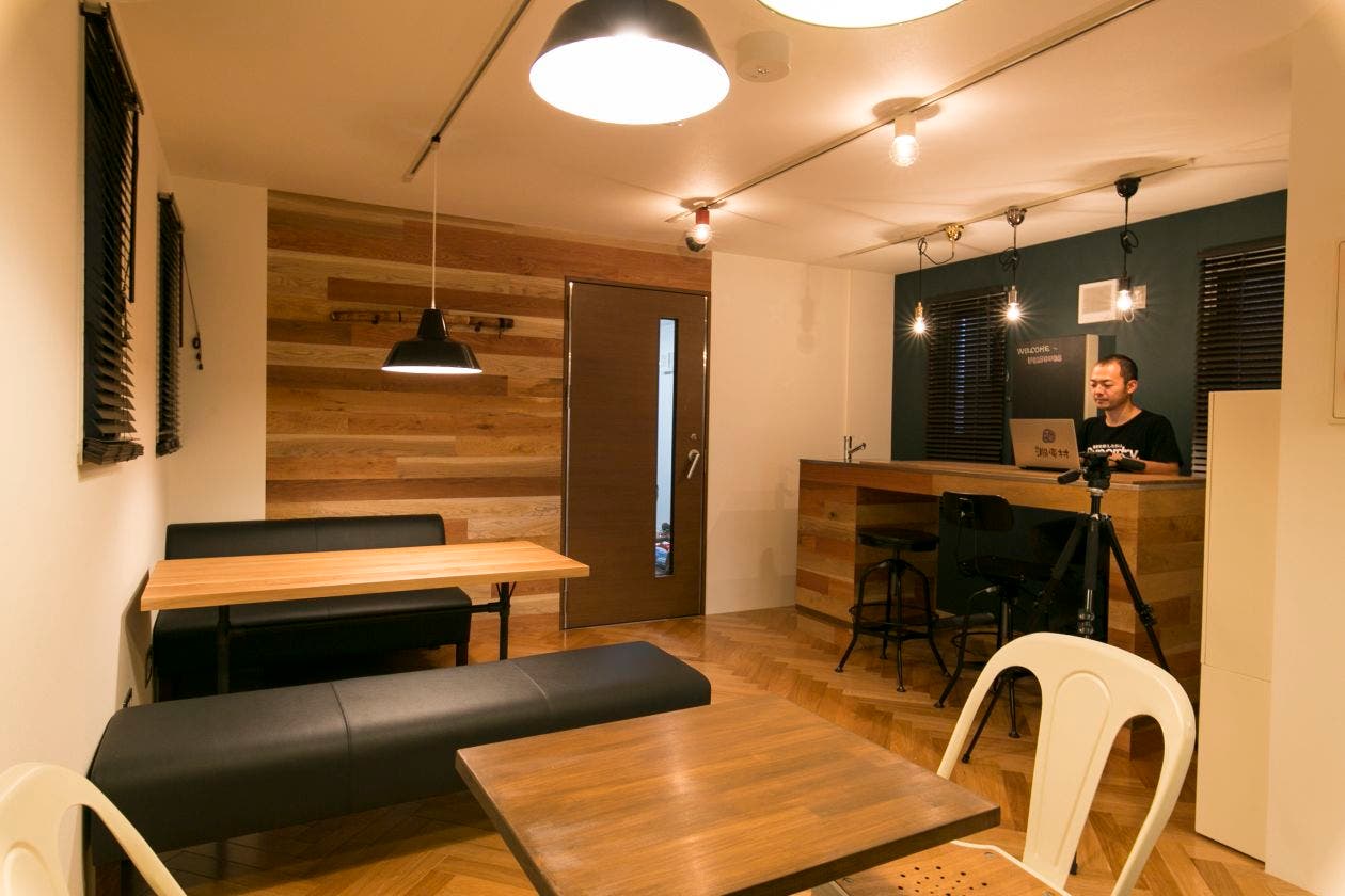 【小田急線・梅が丘】防音ラウンジスペース ~パーティやMTG、ヨガ、コーラススペースに~の写真5