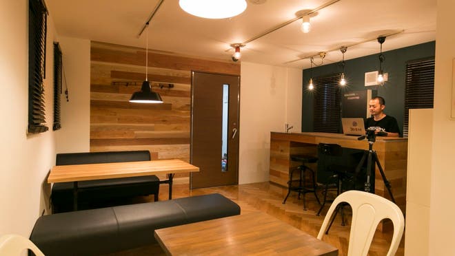 【小田急線・梅が丘】防音ラウンジスペース ~パーティやMTG、ヨガ、コーラススペースに~の写真5