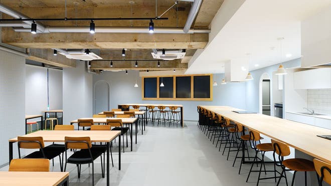 【Patia】「市ヶ谷駅」から徒歩2分!最大80名収容可能な貸切キッチンスペース。パーティーやセミナー、ワークショップに最適ですの写真4