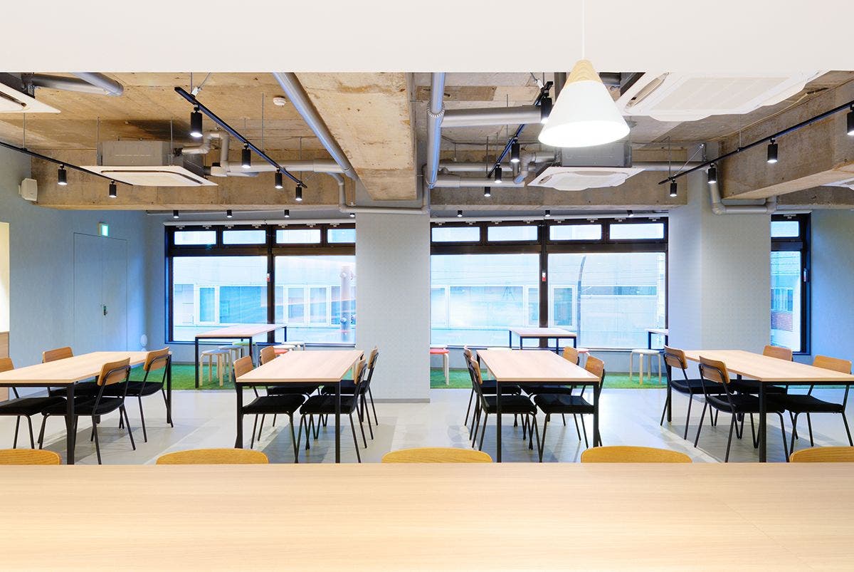 【Patia】「市ヶ谷駅」から徒歩2分！最大80名収容可能な貸切キッチンスペース。パーティーやセミナー、ワークショップに最適ですの写真8