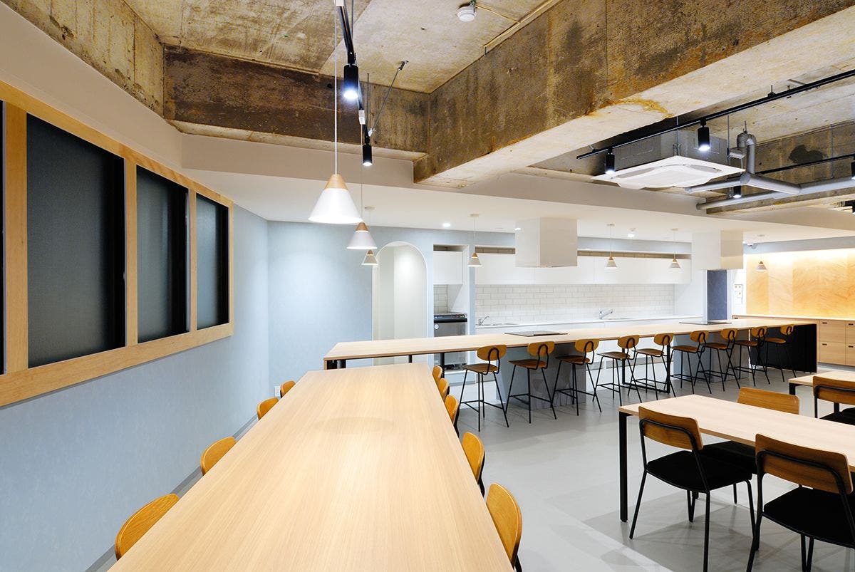 【Patia】「市ヶ谷駅」から徒歩2分！最大80名収容可能な貸切キッチンスペース。パーティーやセミナー、ワークショップに最適ですの写真11