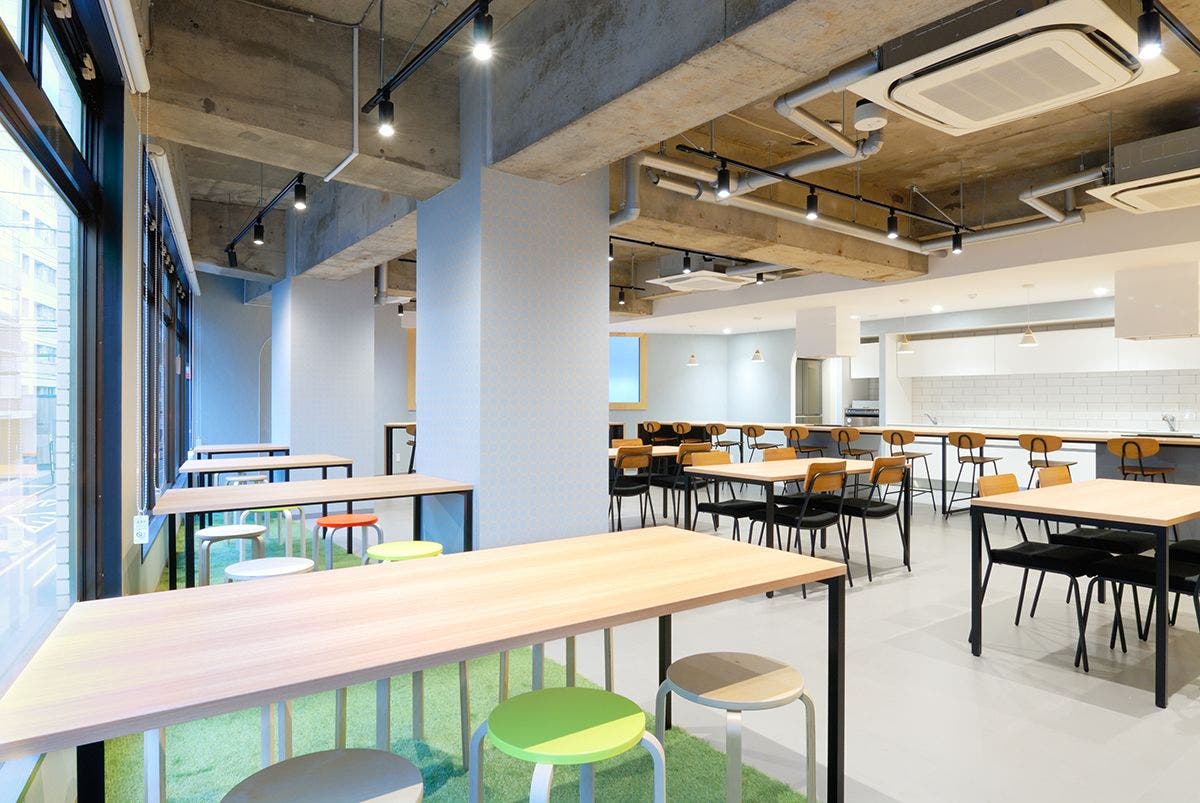 【Patia】「市ヶ谷駅」から徒歩2分！最大80名収容可能な貸切キッチンスペース。パーティーやセミナー、ワークショップに最適ですの写真12