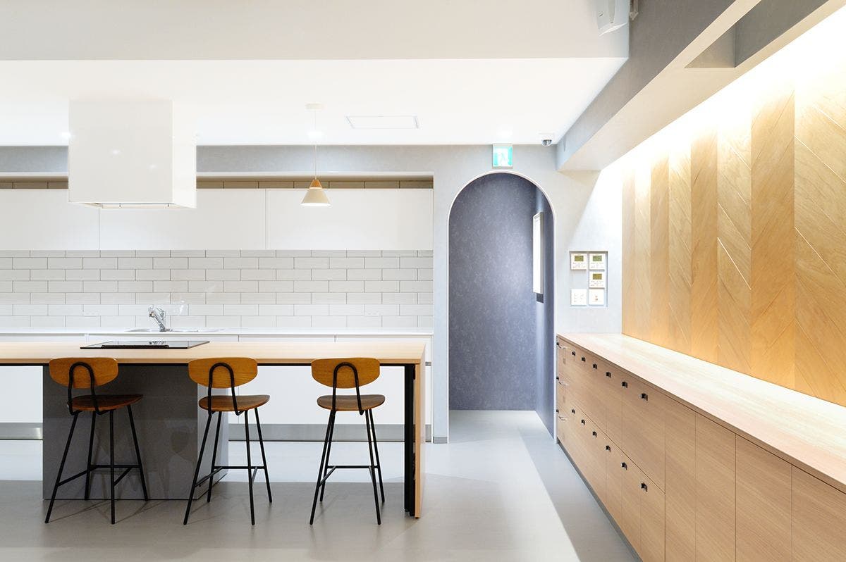 【Patia】「市ヶ谷駅」から徒歩2分！最大80名収容可能な貸切キッチンスペース。パーティーやセミナー、ワークショップに最適ですの写真14