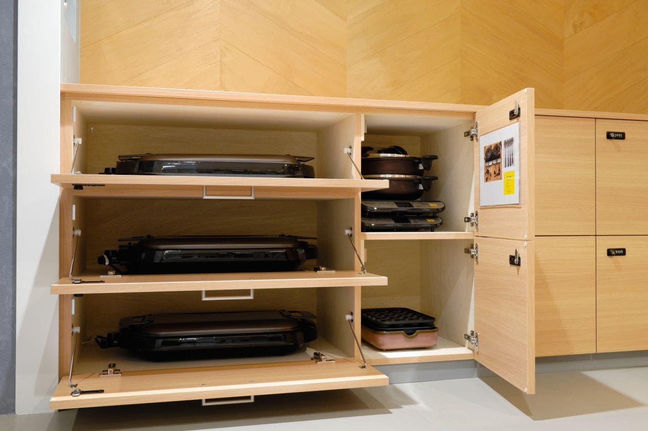 【Patia】「市ヶ谷駅」から徒歩2分！最大80名収容可能な貸切キッチンスペース。パーティーやセミナー、ワークショップに最適ですの写真24