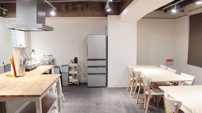 【秋葉原7分/浅草橋4分】最大20名! 広い、便利、安い,レンタルキッチン 料理教室・撮影・パーティ・飲み会・セミナーに!の写真5