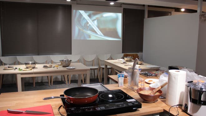 【秋葉原7分/浅草橋4分】最大20名! 広い、便利、安い,レンタルキッチン 料理教室・撮影・パーティ・飲み会・セミナーに!の写真12