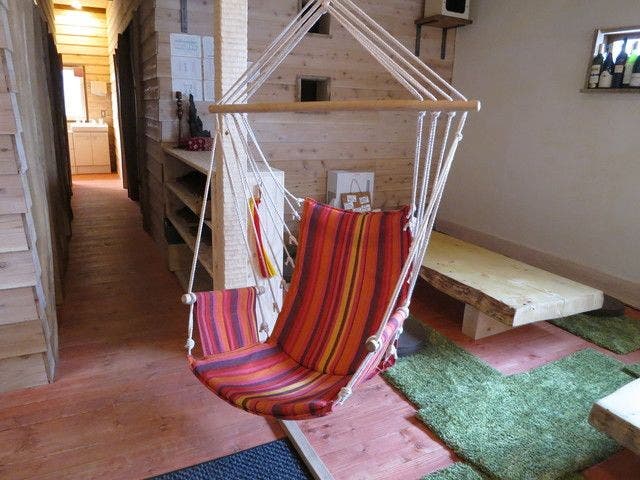 木の温もりを感じるカフェ & BARを使ってイベントやパーティーが出来るの写真5