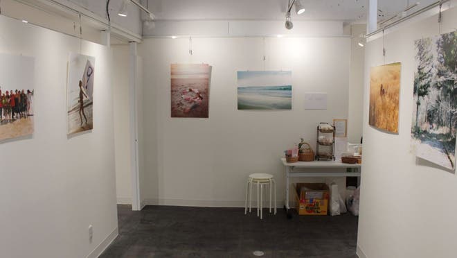 【秋葉原7分・浅草橋4分】換気十分 撮影・ワークショップ向け ギャラリースペースの写真8