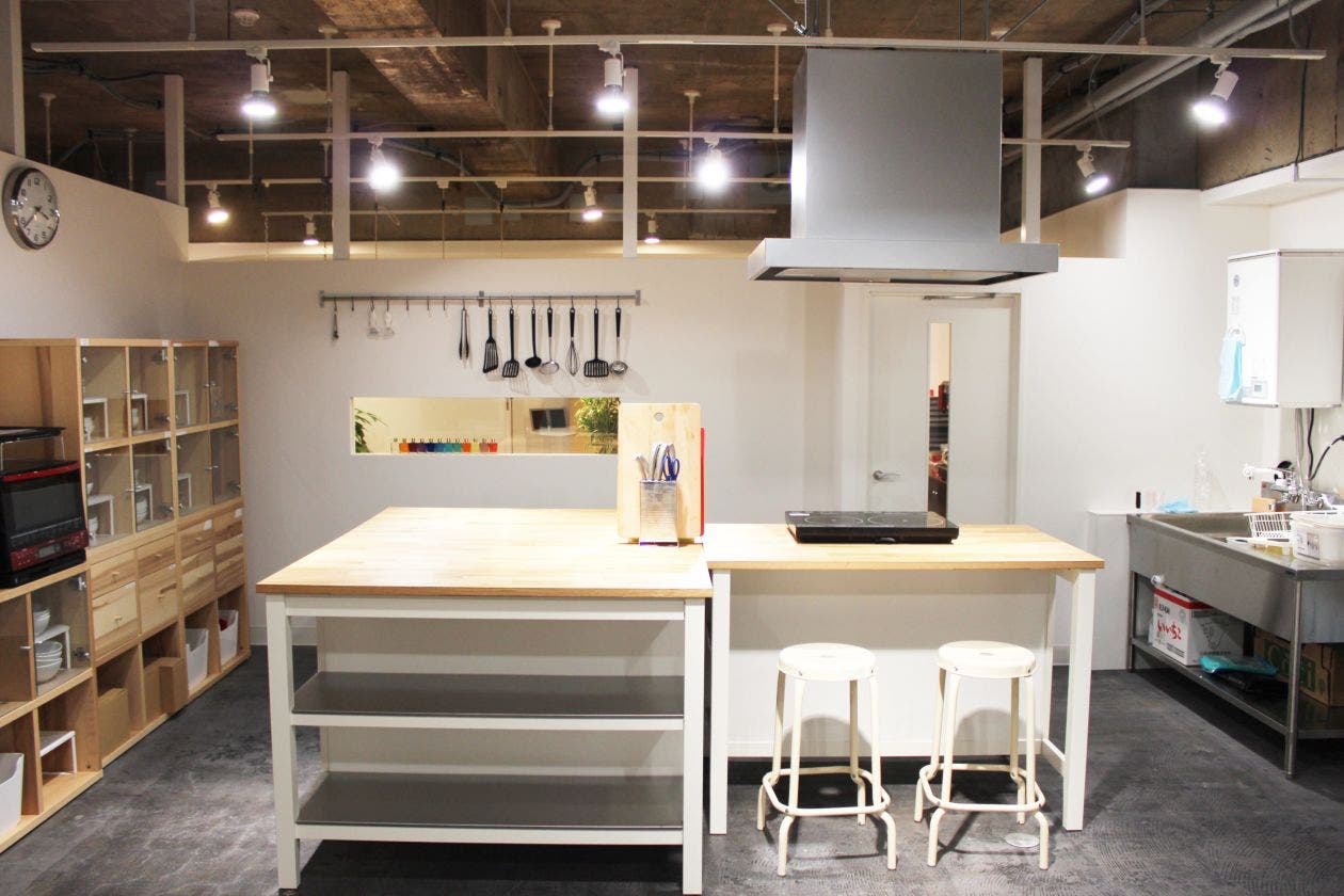 【秋葉原7分・浅草橋4分】懇親会やパーティーに  キッチン付きイベントスペース 計155㎡の写真5