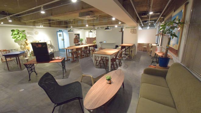 【秋葉原7分・浅草橋4分】懇親会やパーティーに キッチン付きイベントスペース 計155㎡の写真4