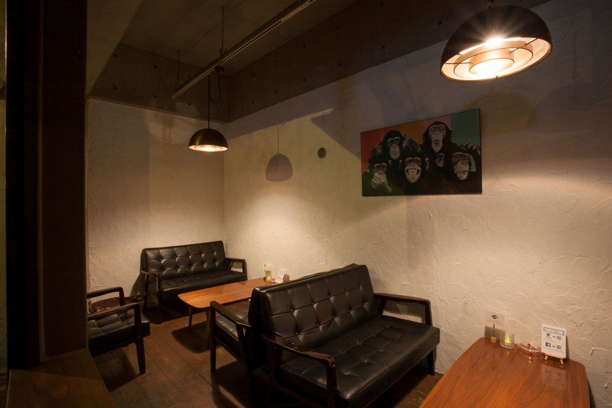 Cafe&Bar TREE BARの写真6