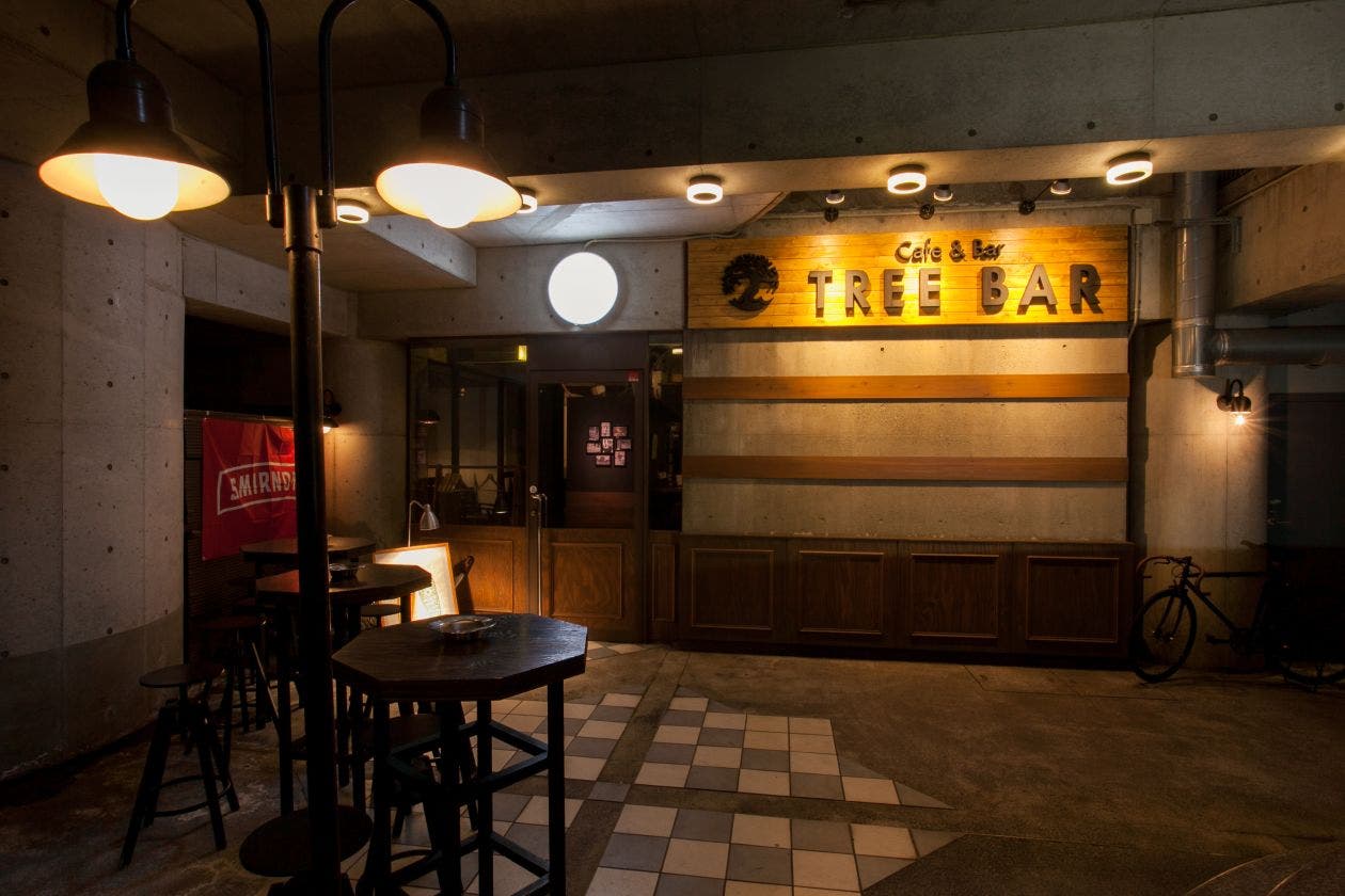 Cafe&Bar TREE BARの写真7