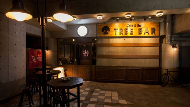 Cafe&Bar TREE BARの写真7