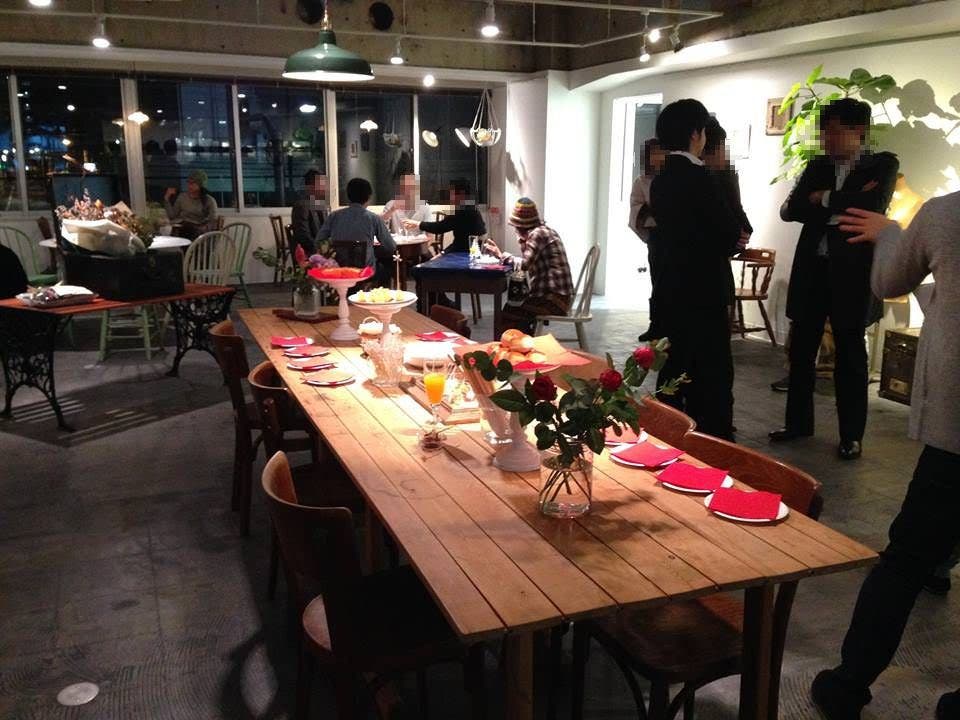 【秋葉原7分・浅草橋4分】懇親会やパーティーに  キッチン付きイベントスペース 計155㎡の写真8