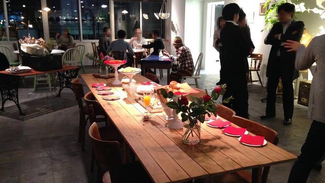 【秋葉原7分・浅草橋4分】懇親会やパーティーに キッチン付きイベントスペース 計155㎡の写真8