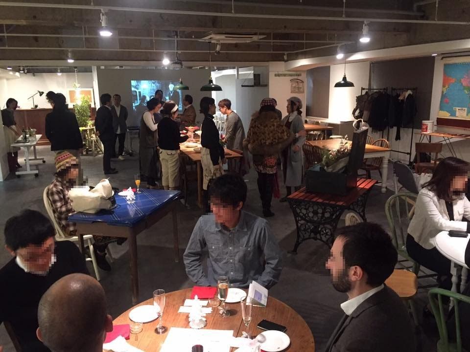 【秋葉原7分・浅草橋4分】懇親会やパーティーに  キッチン付きイベントスペース 計155㎡の写真7