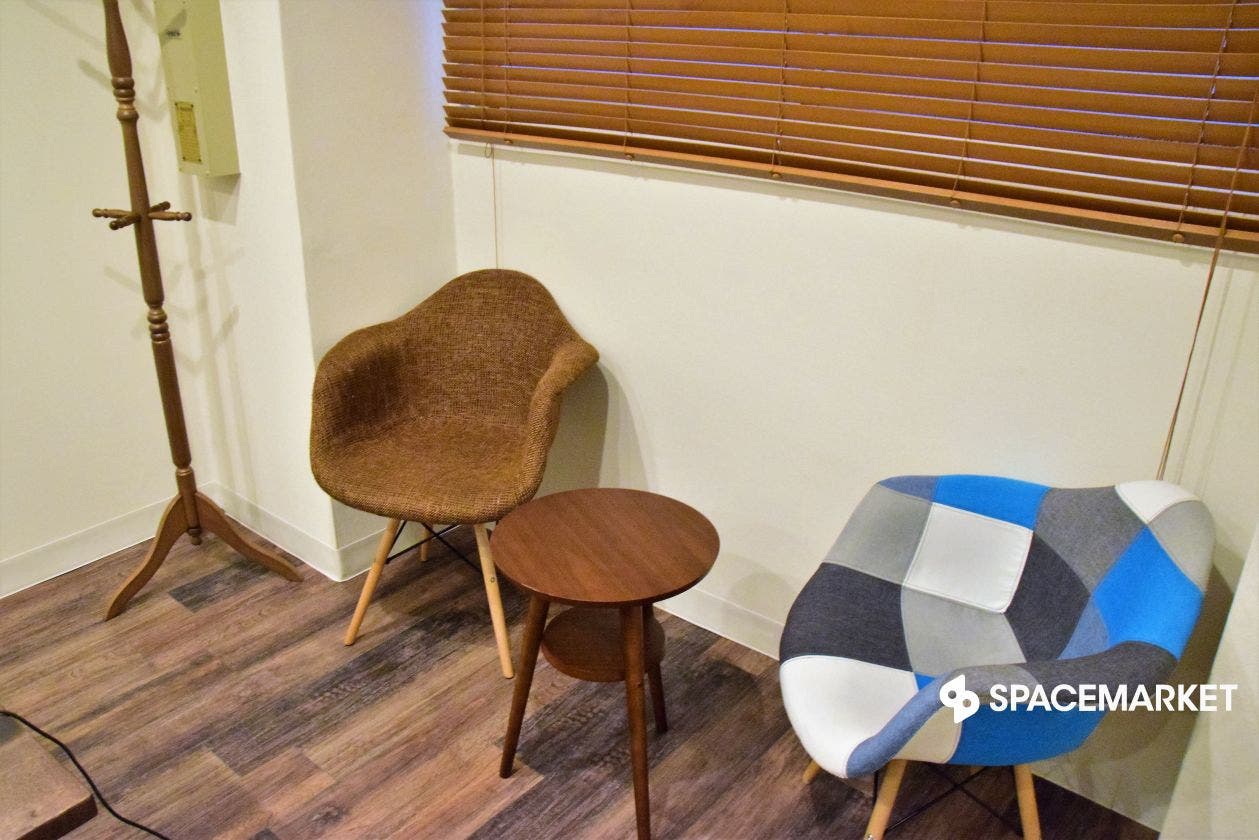 秋葉原・御茶ノ水  人工芝にスタジアムベンチがおしゃれな空間  GrinSpace　イベントスペースの写真12