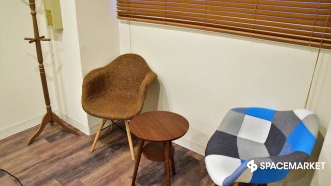 秋葉原・御茶ノ水 人工芝にスタジアムベンチがおしゃれな空間 GrinSpace イベントスペースの写真12