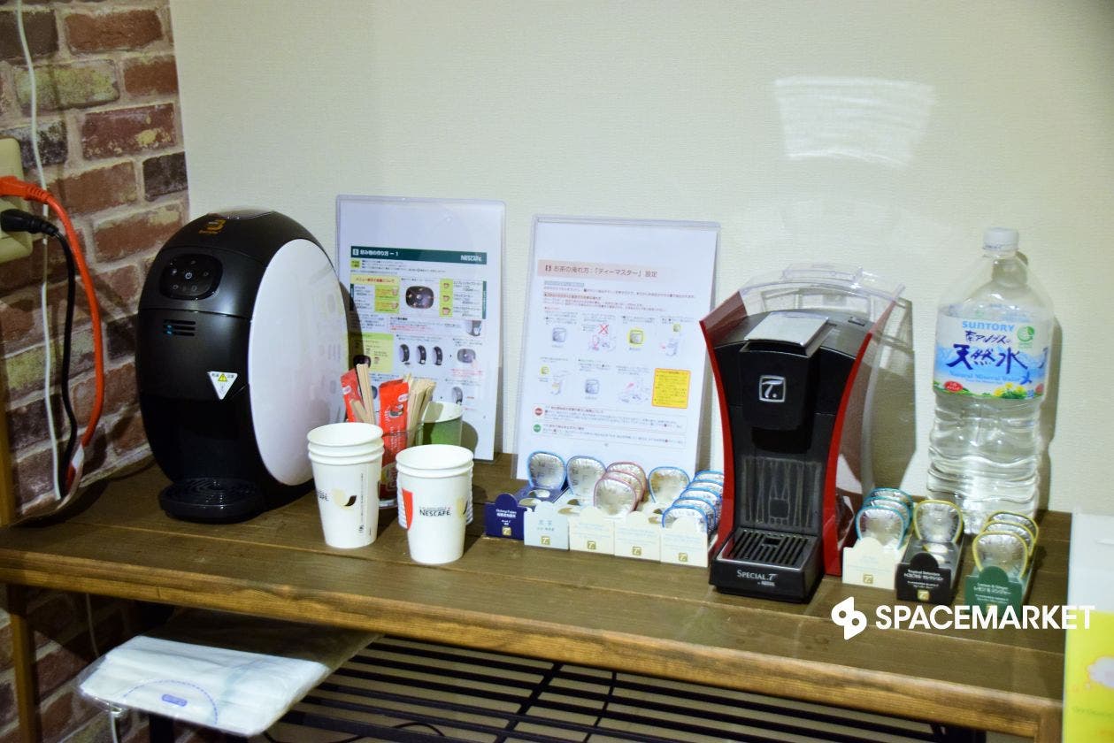 秋葉原・御茶ノ水  人工芝にスタジアムベンチがおしゃれな空間  GrinSpace　イベントスペースの写真18