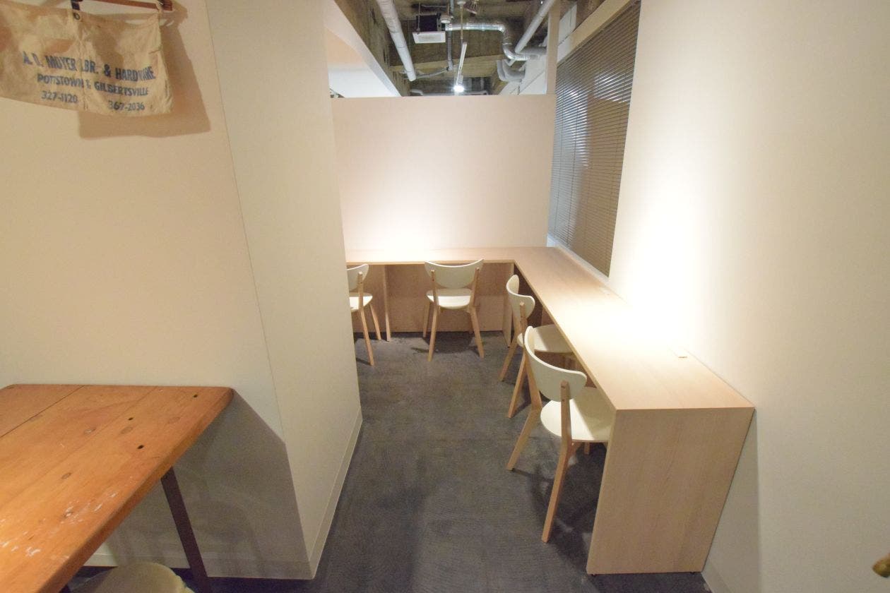 【秋葉原7分・浅草橋4分】換気OK イベントスペース+展示・控室付きの写真4