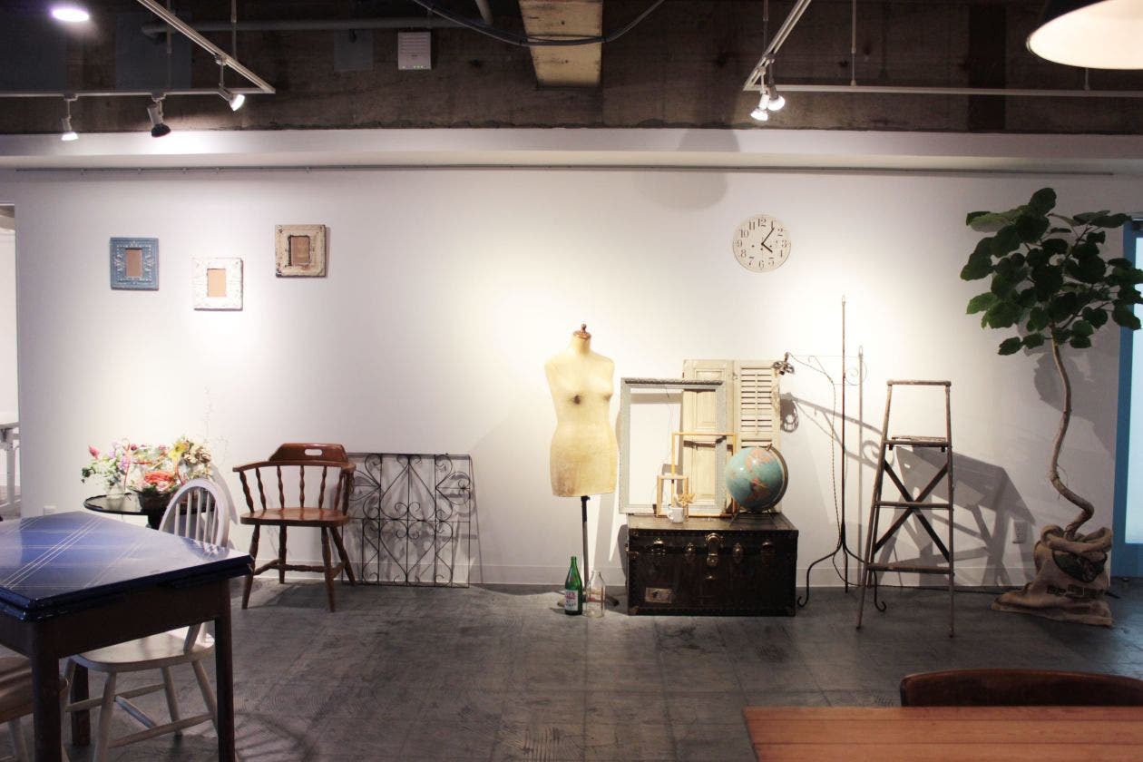 【秋葉原7分・浅草橋4分】換気OK イベントスペース+展示・控室付きの写真3