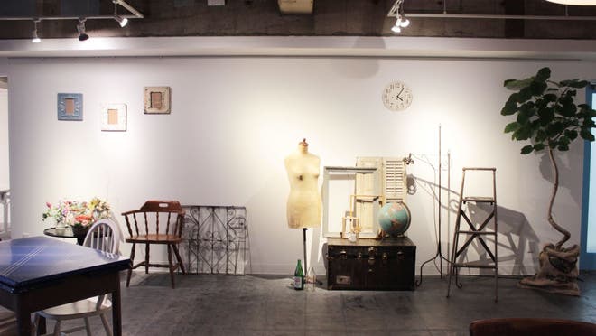 【秋葉原7分・浅草橋4分】換気OK イベントスペース+展示・控室付きの写真3