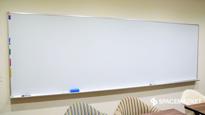 【御茶ノ水5分・秋葉原7分】 おしゃれな完全個室会議室 無料Wi-Fi,大型ホワイトボード,フリードリンク完備!の写真8