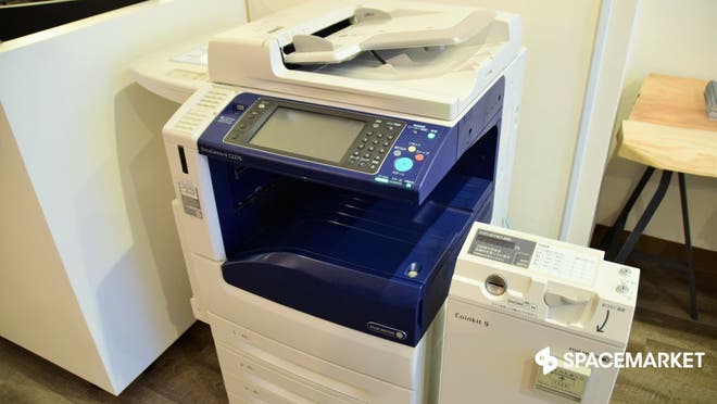 【御茶ノ水5分・秋葉原7分】 おしゃれな完全個室会議室 無料Wi-Fi,大型ホワイトボード,フリードリンク完備!の写真10