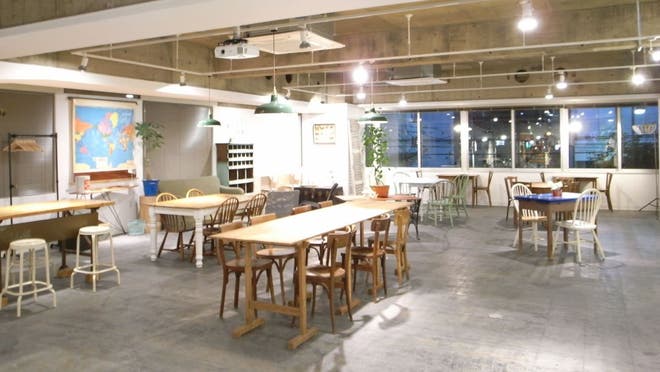 【秋葉原・浅草橋】 全205㎡ キッチン付きイベントスペース 展示/控室ありの写真1