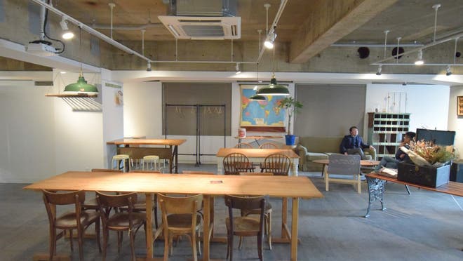 【秋葉原・浅草橋】 全205㎡ キッチン付きイベントスペース 展示/控室ありの写真3