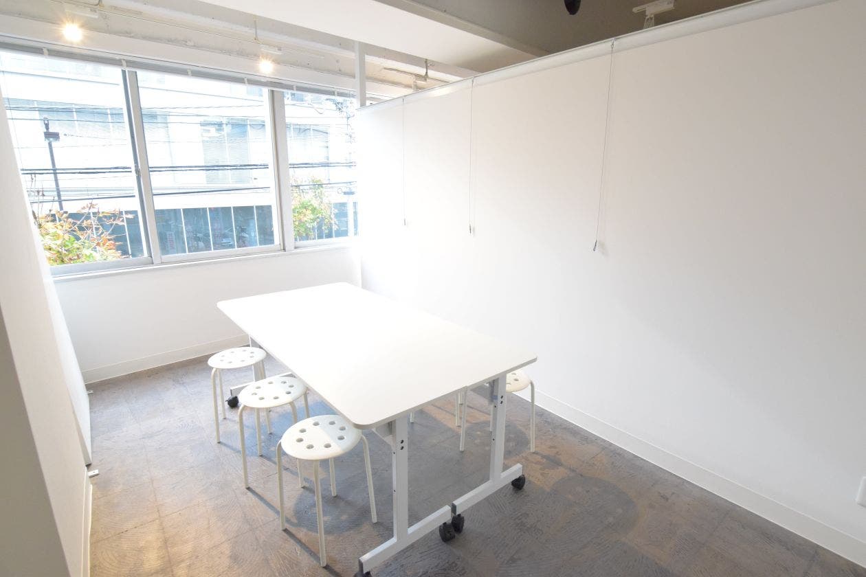 【秋葉原・浅草橋】 全205㎡　キッチン付きイベントスペース 展示/控室ありの写真13