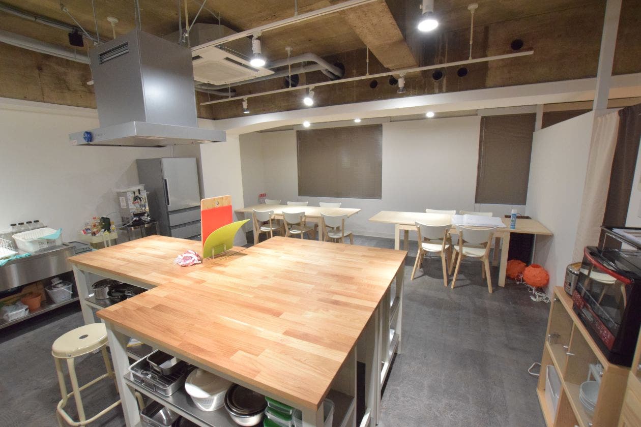 【秋葉原・浅草橋】 全205㎡　キッチン付きイベントスペース 展示/控室ありの写真5