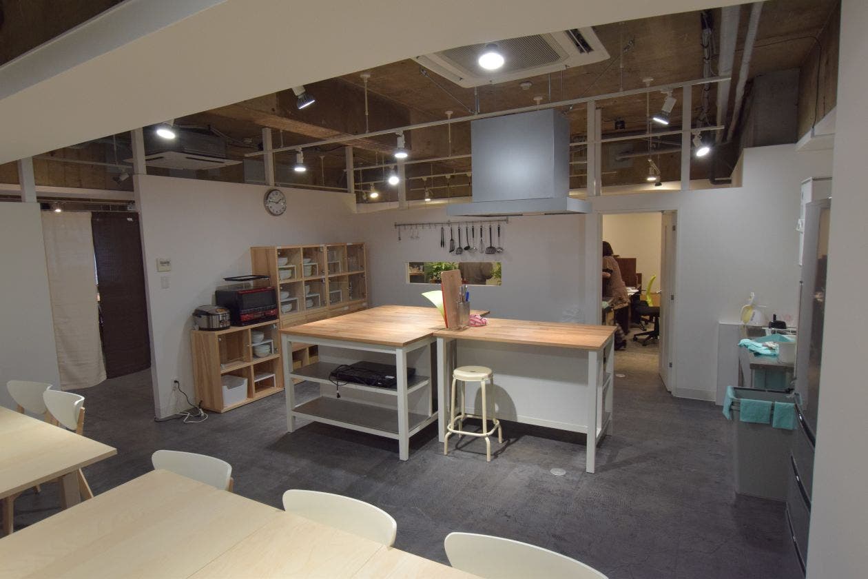 【秋葉原・浅草橋】 全205㎡　キッチン付きイベントスペース 展示/控室ありの写真6