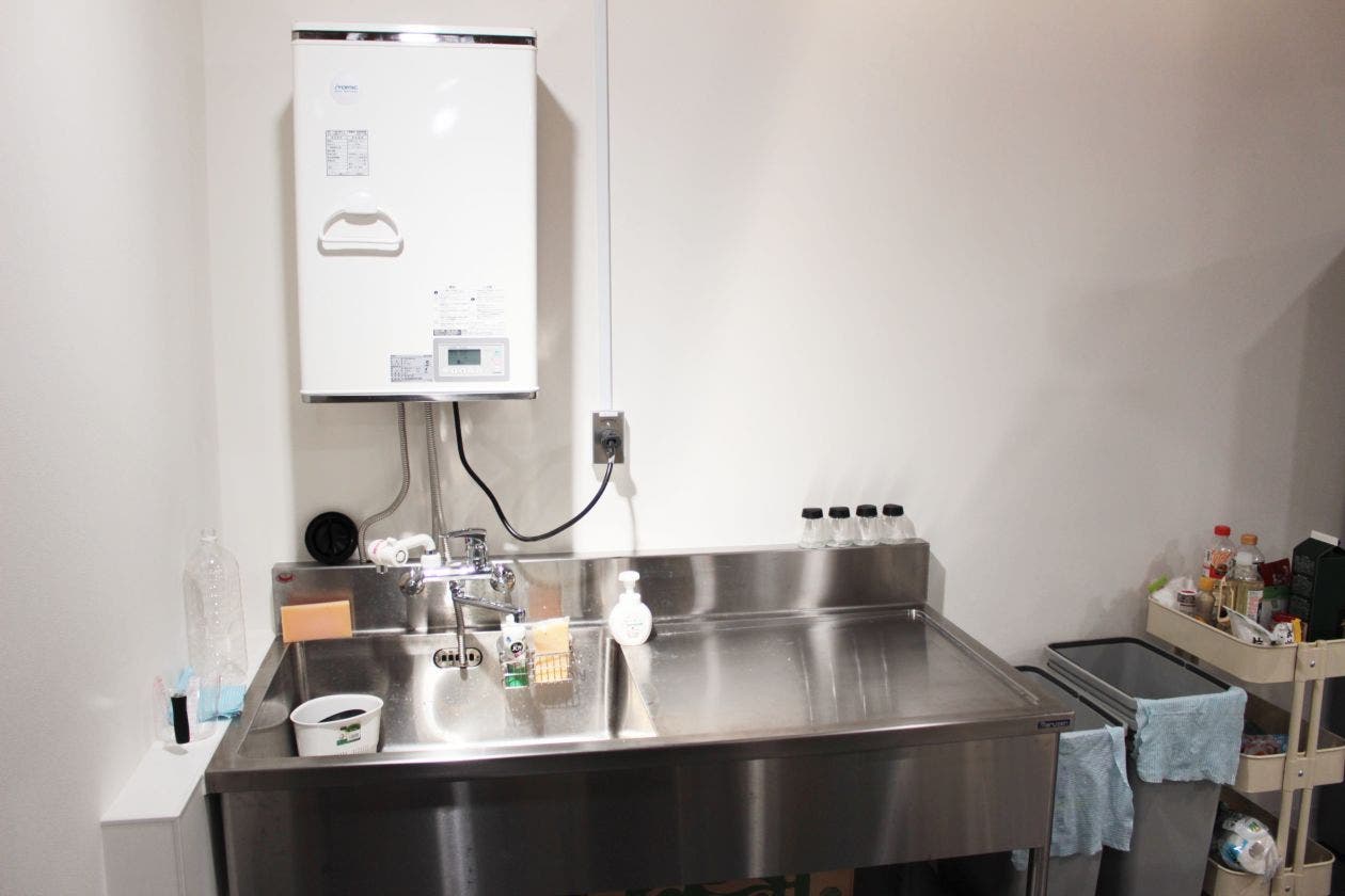 【秋葉原・浅草橋】 全205㎡　キッチン付きイベントスペース 展示/控室ありの写真11