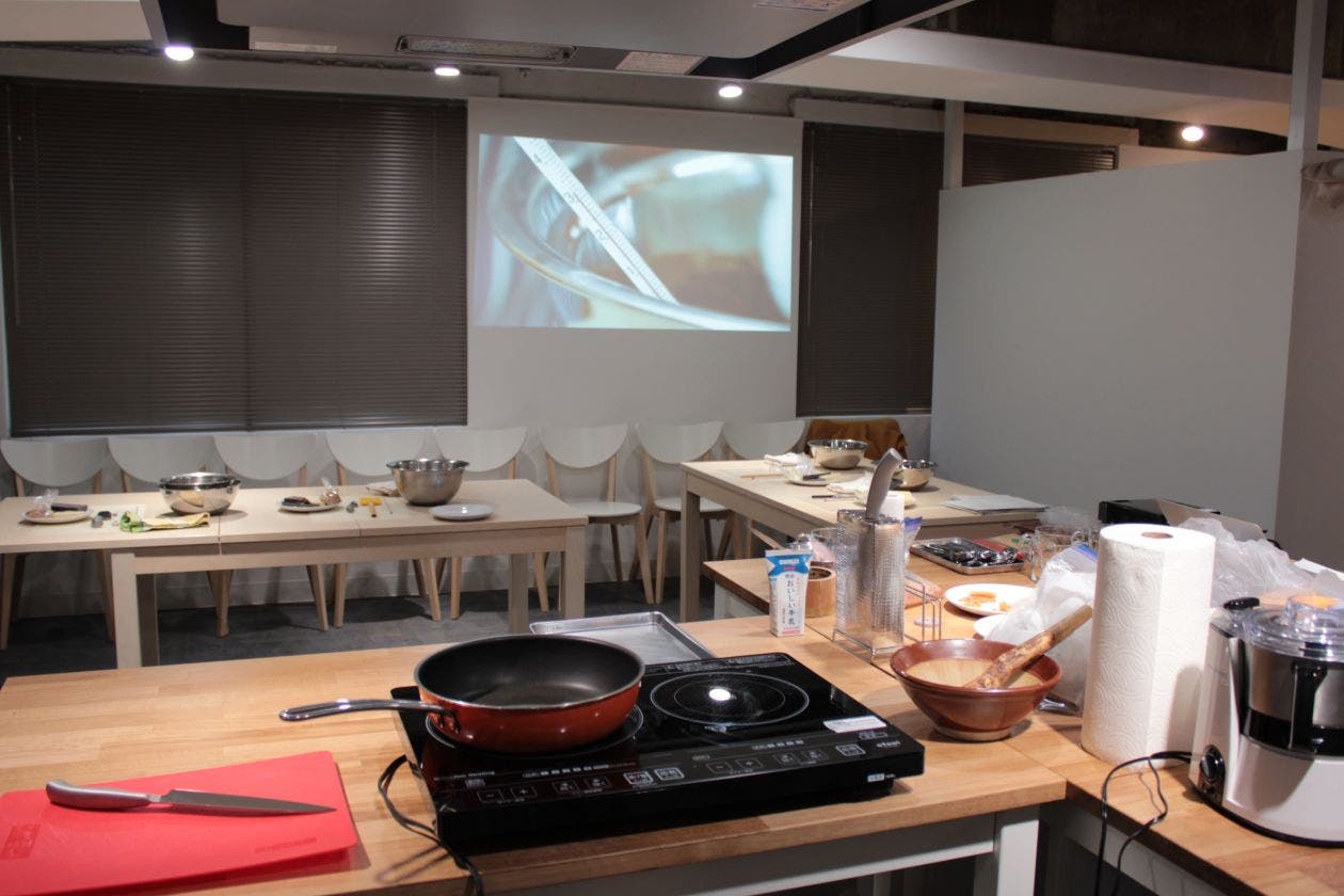 【秋葉原・浅草橋】 全205㎡　キッチン付きイベントスペース 展示/控室ありの写真12