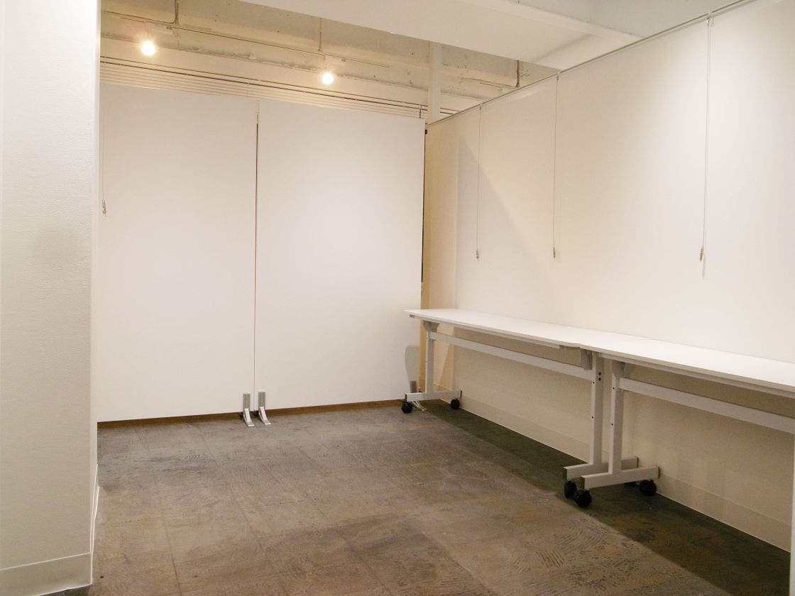 【秋葉原・浅草橋】 全205㎡　キッチン付きイベントスペース 展示/控室ありの写真14