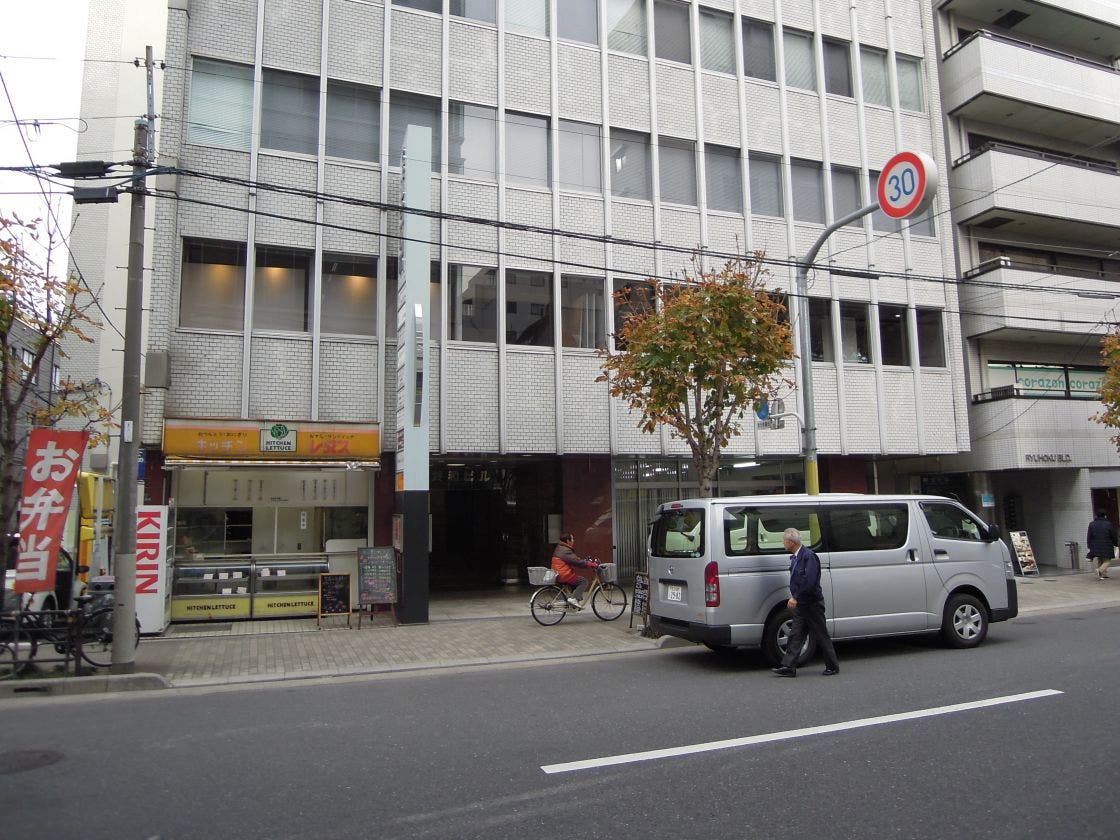 【秋葉原・浅草橋】 全205㎡　キッチン付きイベントスペース 展示/控室ありの写真19