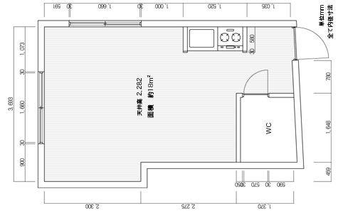 【経堂駅より徒歩3分】セミナー、オンラインレッスン、テレワーク、展示会、イベントに最適なキッチン付きレンタルースペースの写真7