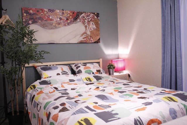 新大阪！駅から徒歩８分！最大６人まで宿泊可！無料ポケットWi－Fi完備の写真5