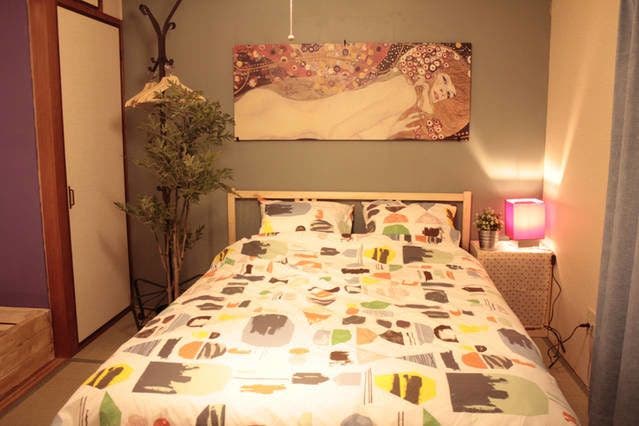 新大阪！駅から徒歩８分！最大６人まで宿泊可！無料ポケットWi－Fi完備の写真7